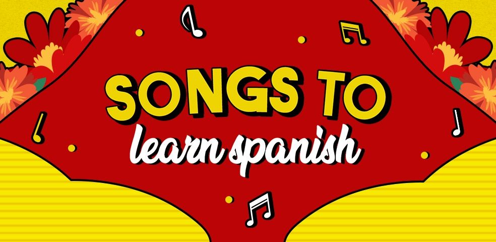 Canciones para aprender Español - Playlist - LETRAS.COM