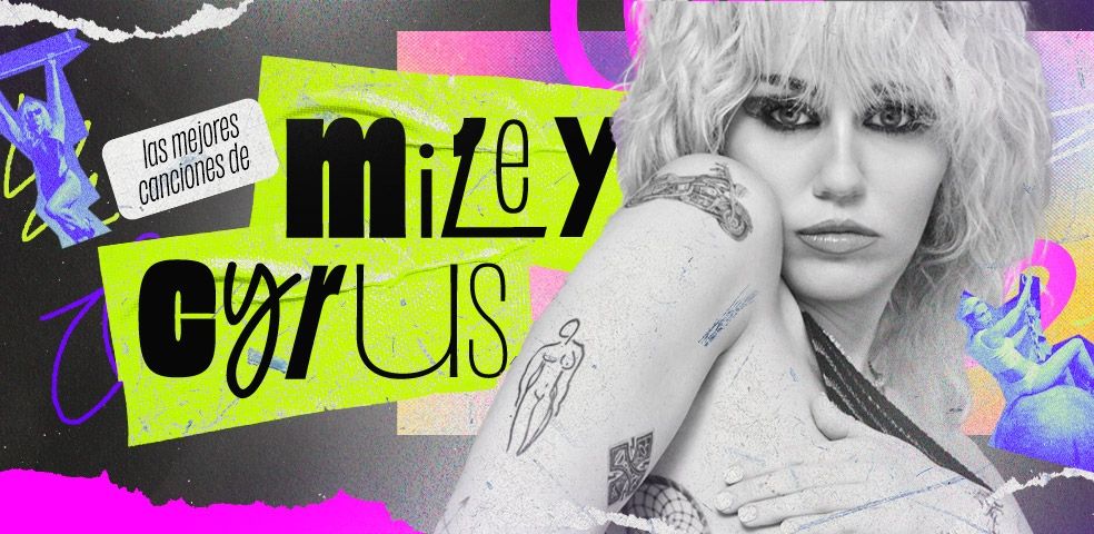 Las Mejores Canciones De Miley Cyrus Playlist Letras Com