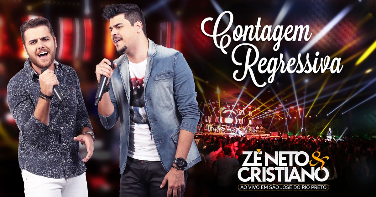 Contagem Regressiva - Zé Neto e Cristiano - LETRAS.MUS.BR Contagem Regressiva - Zé Neto e Cristiano - LETRAS.MUS.BR